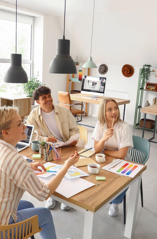 Teez Agency | Graphic Design & Branding